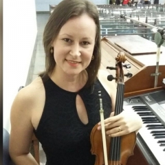 Noemi Burba de Siqueira e Silva - CulturAZ Santo André
